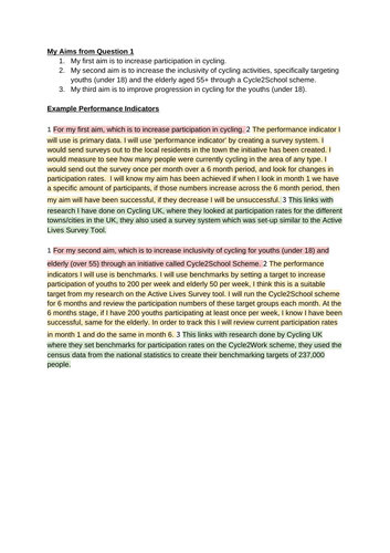 BTEC Level 3 Sport - Unit 19 Complete Package | Teaching Resources