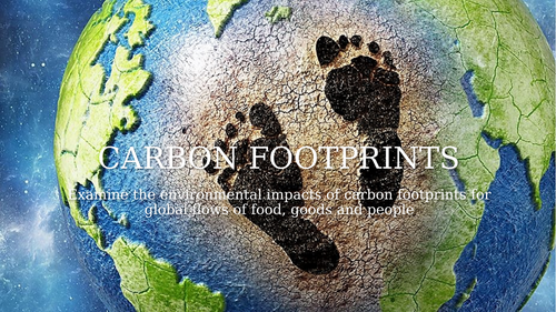 IB Geography Core Extension, Unit 6, Higher Level - Global Risk ...