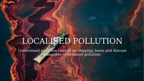 IB Geography Core Extension, Unit 6, Higher Level - Global Risk ...