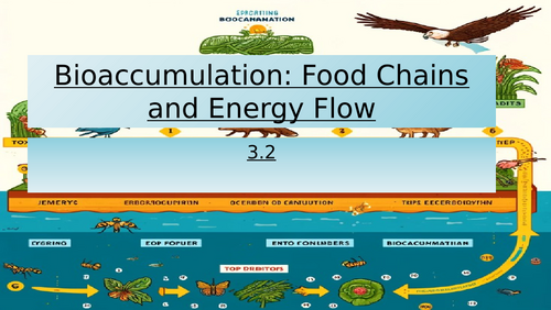 Chapter 3: Ecosystems - Lesson Pack (Whole Unit) - Lower Cambridge ...