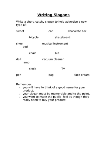 Year 5 Literacy Planning Adverts Persuasion Performance Poetry ...