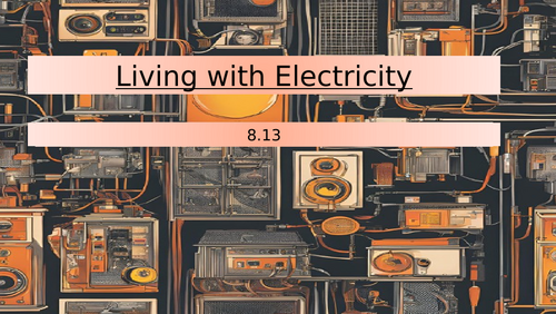 Chapter 8 - Electricity - Lesson Pack (Whole Unit) - IGCSE (CIE ...