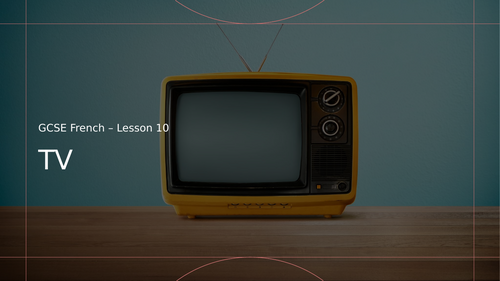 Theme 1 - GCSE French AQA - 14 Lessons | Teaching Resources