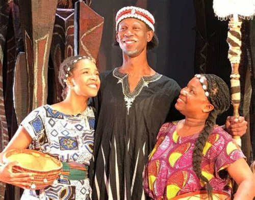 Narrative - Mufaro's Beautiful Daughters | Teaching Resources