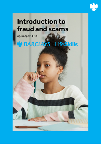 Introduction to fraud and scams | Teaching Resources