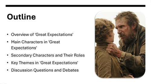AQA GCSE English Literature Paper 1 - Great Expectations - An ...