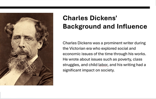 AQA GCSE English Literature Paper 1 - Great Expectations - An ...