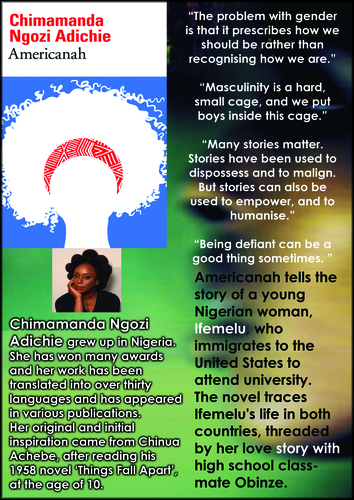 KS4 Black History - Literature and tasks | Teaching Resources