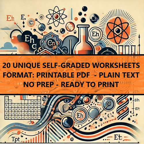 ELEMENTS OF THE PERIODIC TABLE QUIZ | Teaching Resources