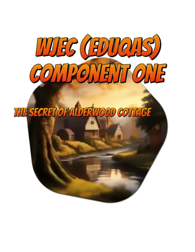 WJEC (Eduqas) - Component 1: Practice Paper, Model Answer and Guidance ...