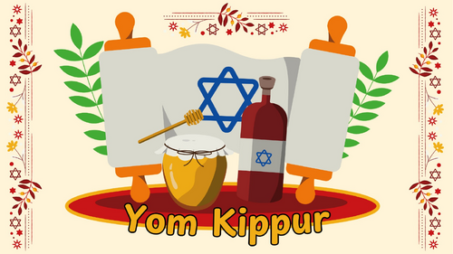 Yom Kippur | Teaching Resources