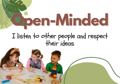IB Learner Profile Poster | Teaching Resources IB Learner Profile Poster | Teaching Resources