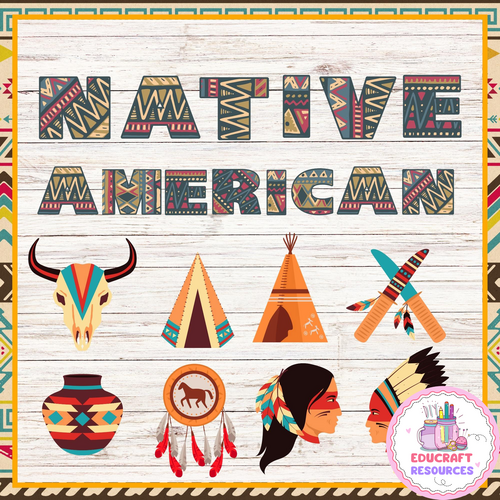 Native American Heritage Month Bulletin Board | banners alphabet styles ...