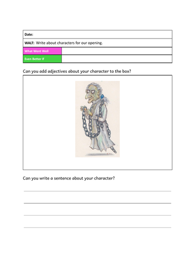 Traditional Tales: Goldilocks Writing Unit – 20 Fully Planned English ...