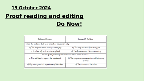 Ancient Greece Non-Chron Report | Teaching Resources