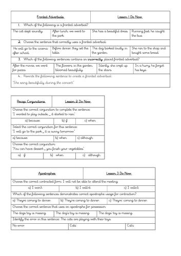 Ancient Greece Non-Chron Report | Teaching Resources