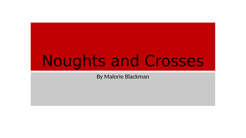 Noughts and Crosses | Teaching Resources