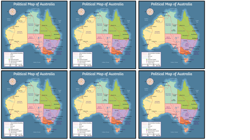 KS3 Map Skills | Teaching Resources