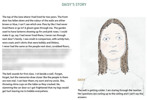 Personal Safety: Daisy's Story and Lesson Plan (UK) | Teaching Resources