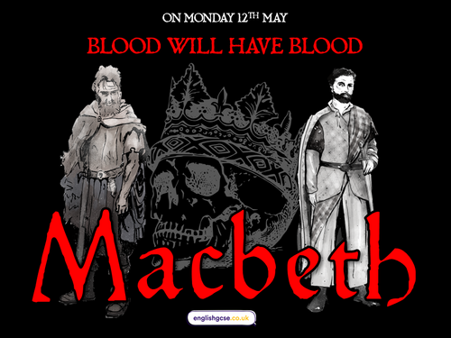 Macbeth Display | Teaching Resources