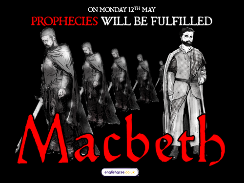 Macbeth Display | Teaching Resources