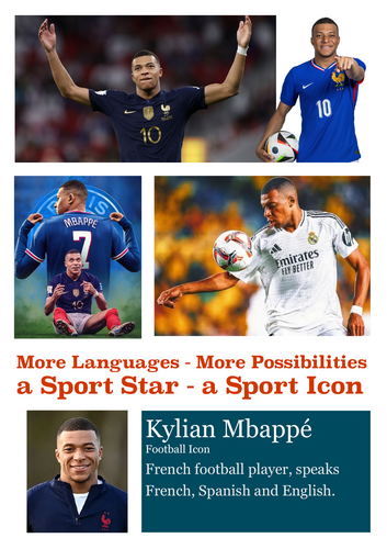 MFL Posters Part 2 - Language Learning Promotion | Teaching Resources