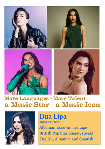 MFL Posters Part 2 - Language Learning Promotion | Teaching Resources