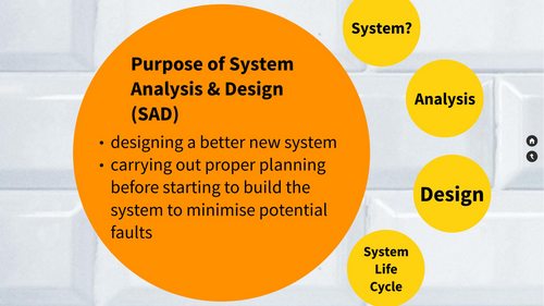 Igcse Ict Chapter 7 On System Life Cycle Teaching Resources