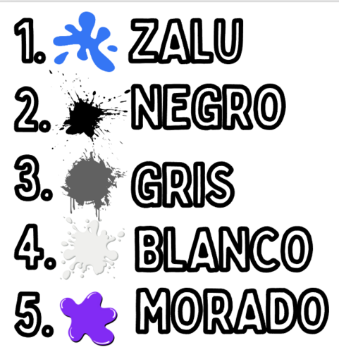 Spanish colours (Colores en Español) | Teaching Resources