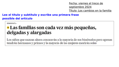 Valores y tradiciones modernos bundle | Teaching Resources