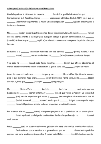 Valores y tradiciones modernos bundle | Teaching Resources