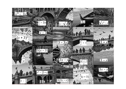 Variable expressions | Teaching Resources