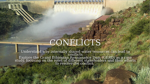 IB Geography Option A - Freshwater (complete unit) | Teaching Resources