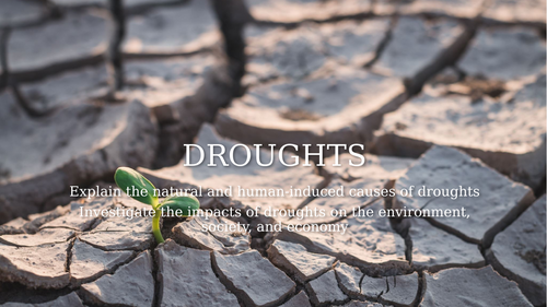 IB Geography Option A - Freshwater (complete unit) | Teaching Resources