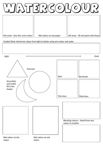 Art and Design KS3 Masters of Art | Teaching Resources