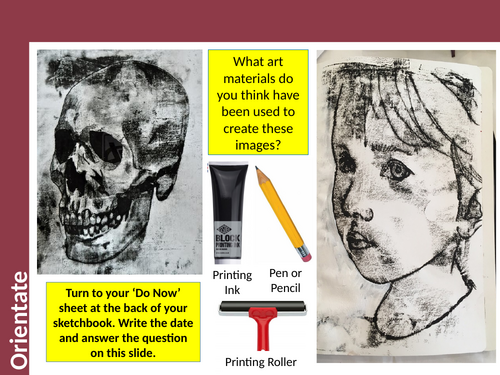 Art and Design Street Art/Graffiti Scheme of Work | Teaching Resources