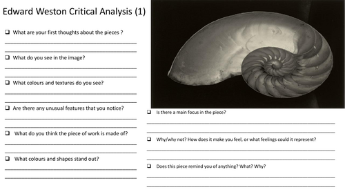 KS4 GCSE Photography Scheme of Work (SOW): Textures of Emotions (Pick ...