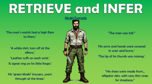 The Explorer - Chapters 14-16: 'On the River' to 'The Ruined City ...