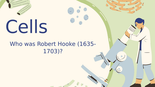 T Level Health - Cells | Teaching Resources