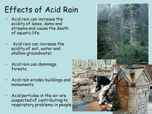Unit 21 : Human influences on ecosystems (IGCSE Biology) | Teaching ...