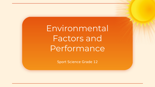 IBDP SEHS SL - Last Assessment 2025 Option A | Teaching Resources