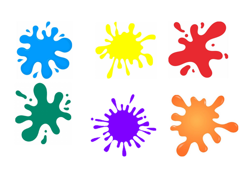 Colour Splash | Teaching Resources