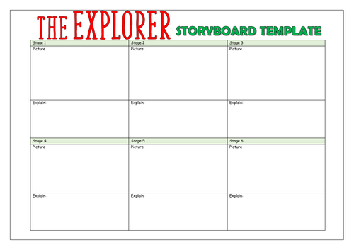 The Explorer - Chapters 27-31 - 'The Green Sky' to the End of the Story ...