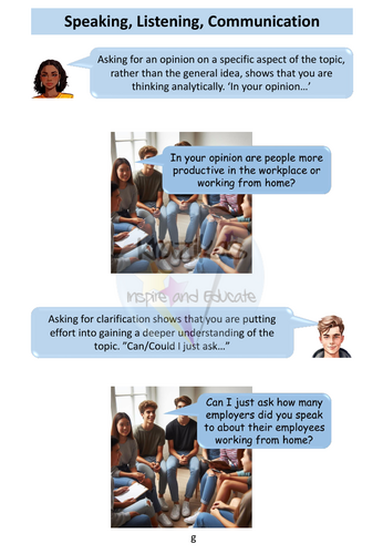 English Functional Skills - Level 1 - Speaking, Listening and ...