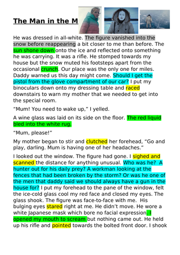 TOP 10 TIPS: EDUQAS SHORT STORY - GCSE ENGLISH LANGUAGE | Teaching ...