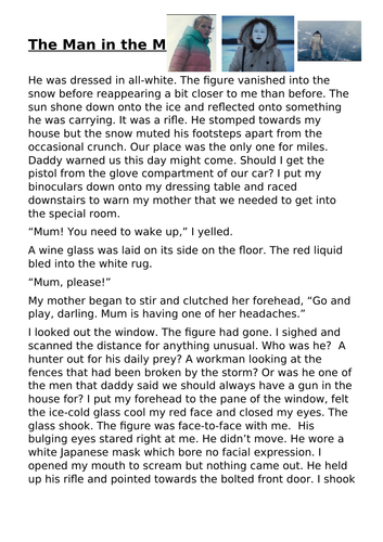 TOP 10 TIPS: EDUQAS SHORT STORY - GCSE ENGLISH LANGUAGE | Teaching ...