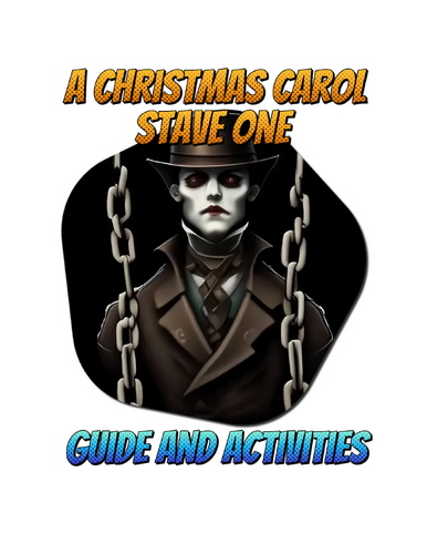 A Christmas Carol, Stave One: Resources for SEN and ESL students ...