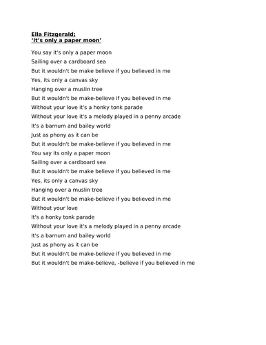 IGCSE A Streetcar Named Desire | Teaching Resources