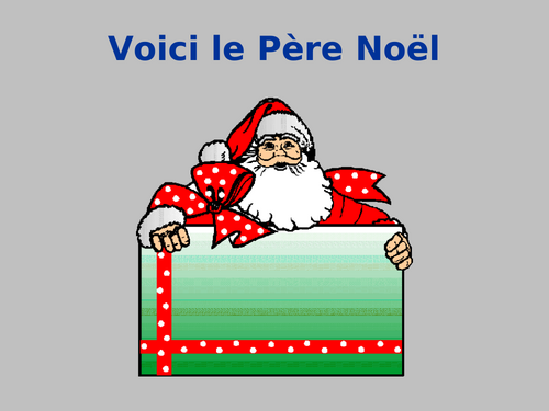 Christmas Around The World Fun resources French German Spanish Italian ...