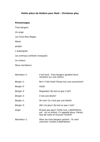 Christmas Around The World Fun resources French German Spanish Italian ...